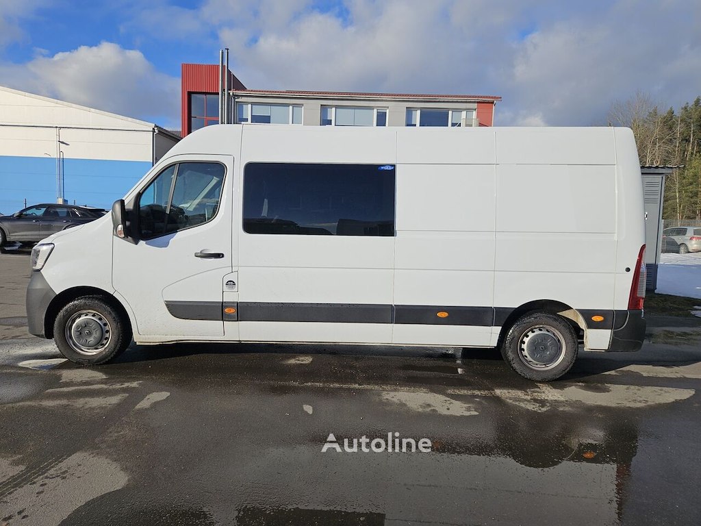 Renault MASTER putnički minibus