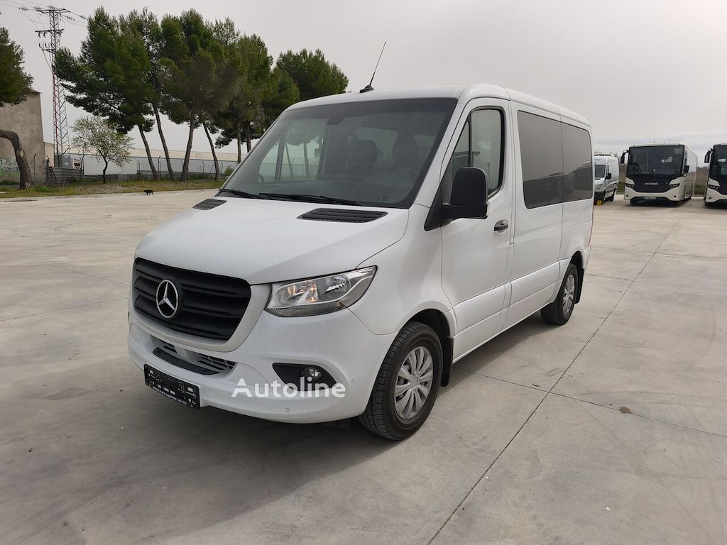 Mercedes-Benz Sprinter 211 putnički minibus