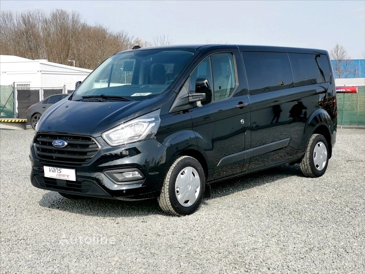 Ford Transit Custom 2.0TDCI/96kw AT/ L2H1/ 9míst putnički minibus