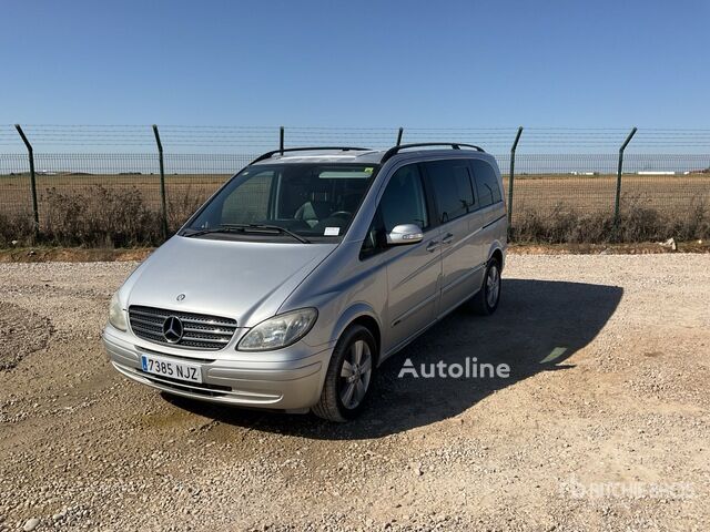 Prodaje se Mercedes-Benz Viano putnički minibus na aukciji