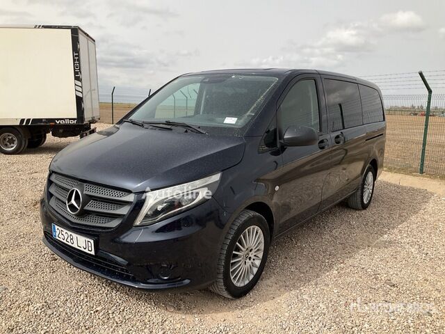 Prodaje se Mercedes-Benz Vito putnički minibus na aukciji