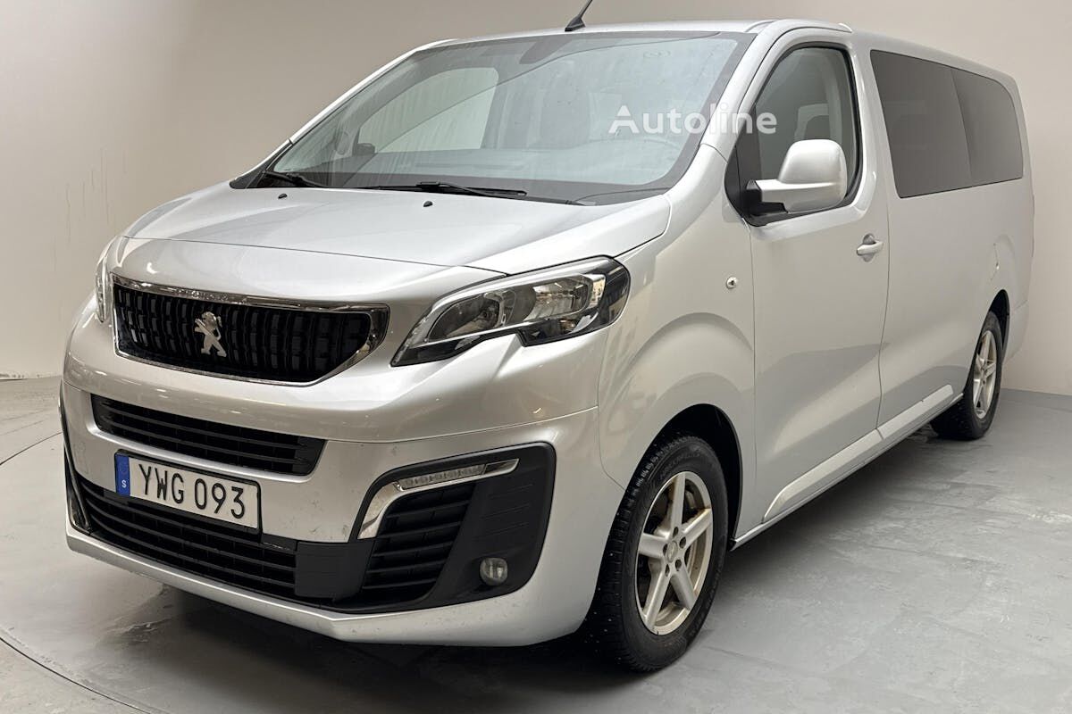 Prodaje se Peugeot Traveller putnički minibus na aukciji