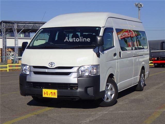 Toyota HIACE COMMUTER putnički minibus
