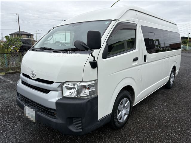 Toyota HIACE COMMUTER putnički minibus