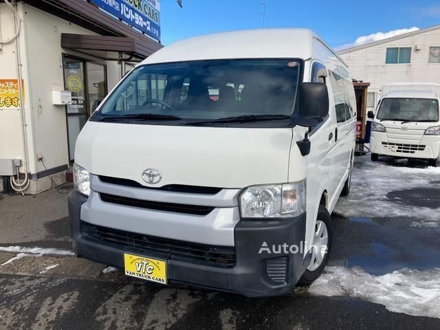 Toyota HIACE COMMUTER putnički minibus
