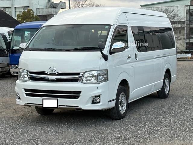 Toyota HIACE COMMUTER putnički minibus