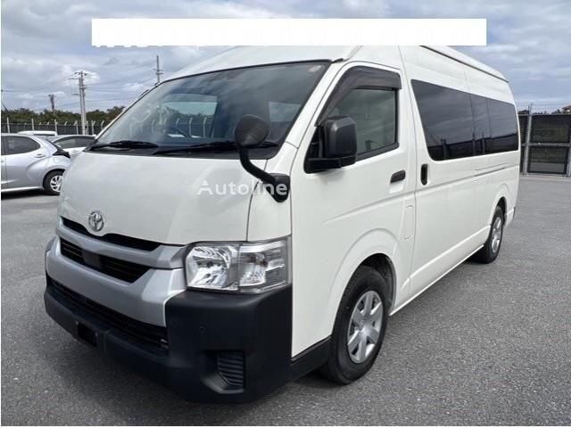 Toyota HIACE COMMUTER putnički minibus