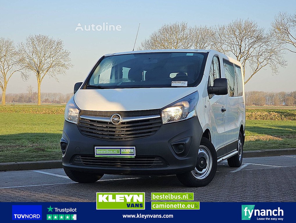 Opel VIVARO 1.6 L1 Combi 9p Airco putnički minibus