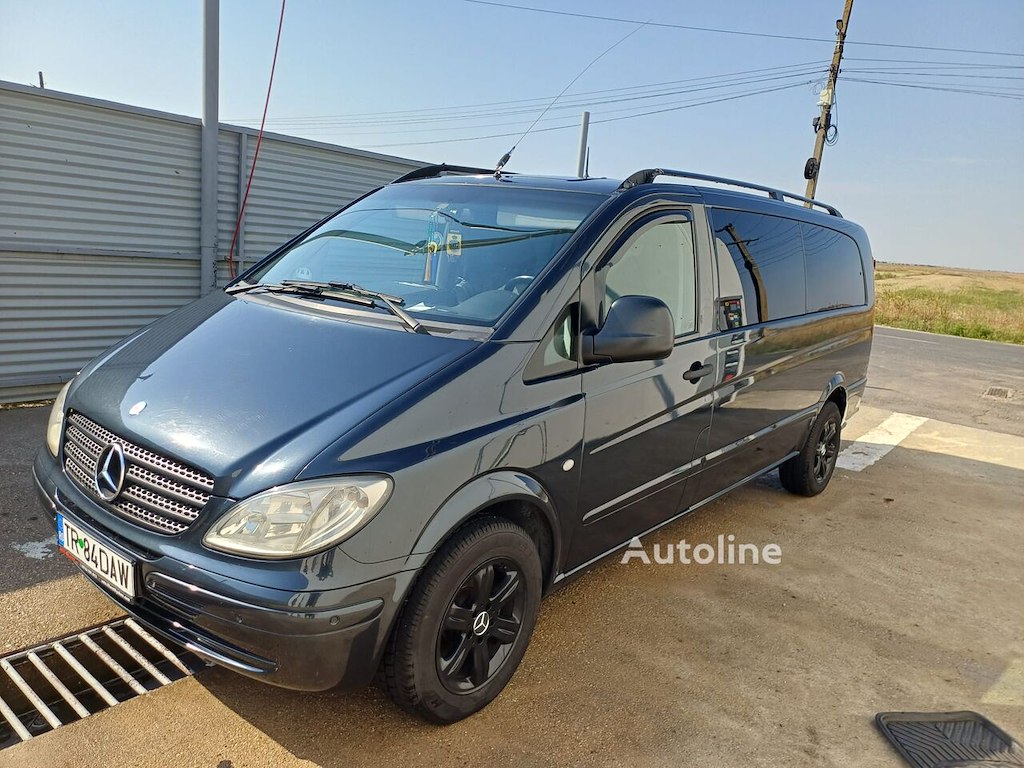 Mercedes-Benz vito 115 putnički minibus