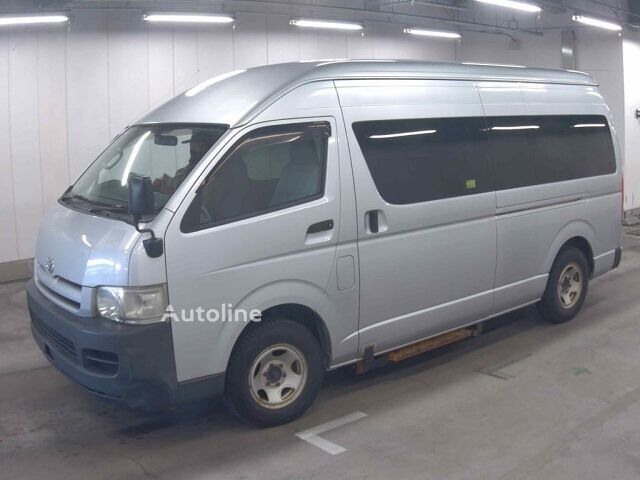 Toyota HIACE COMMUTER putnički minibus