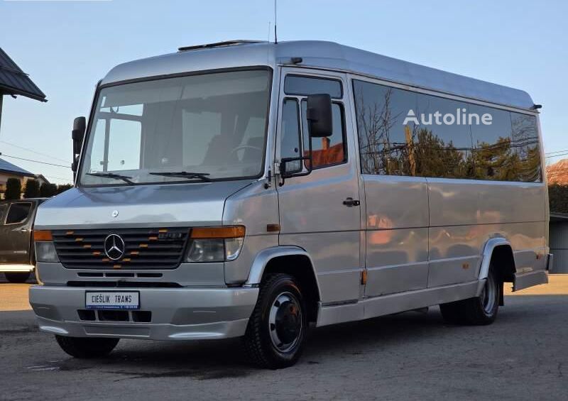Mercedes-Benz VARIO 814 putnički minibus