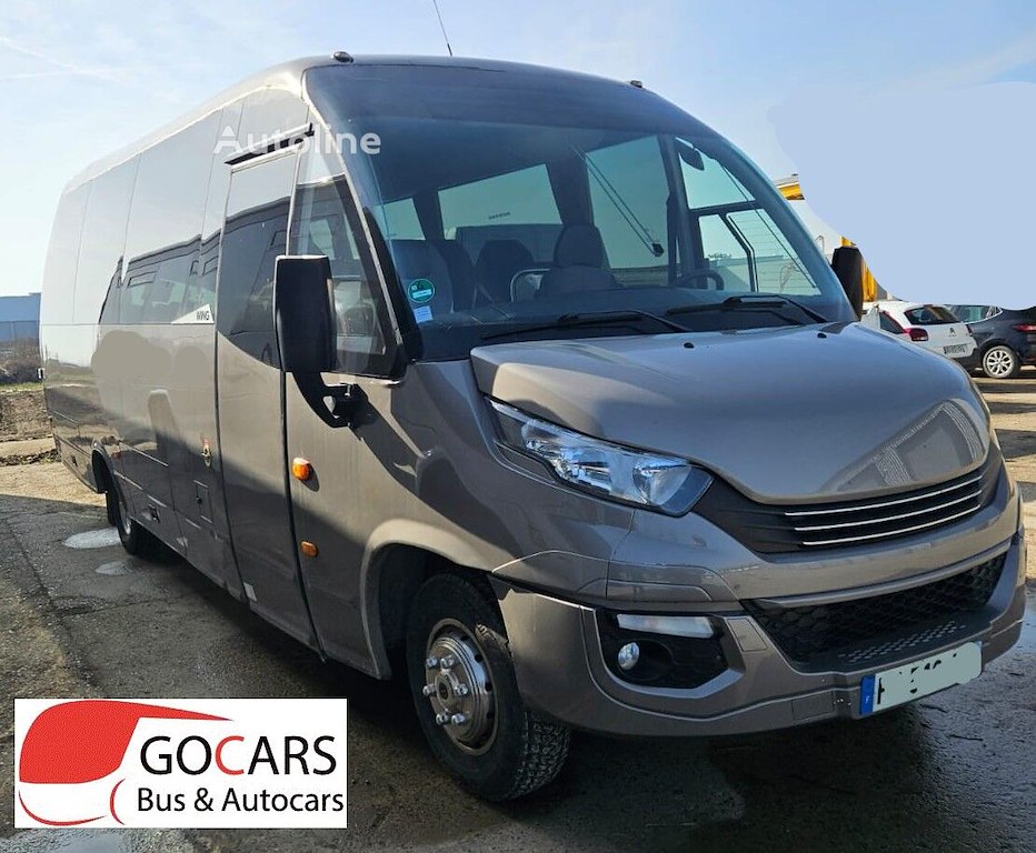 IVECO tourisme wing indcar mobi ferqui putnički minibus