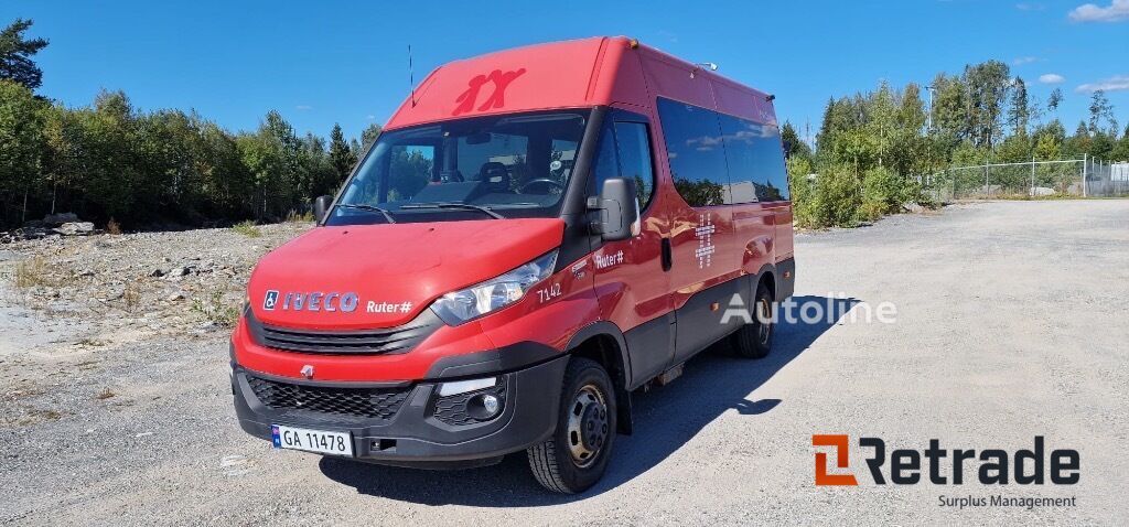 Prodaje se IVECO Forveda, UAB putnički minibus na aukciji