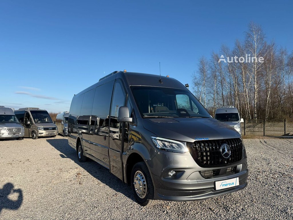 Novi Mercedes-Benz Sprinter 519 putnički minibus