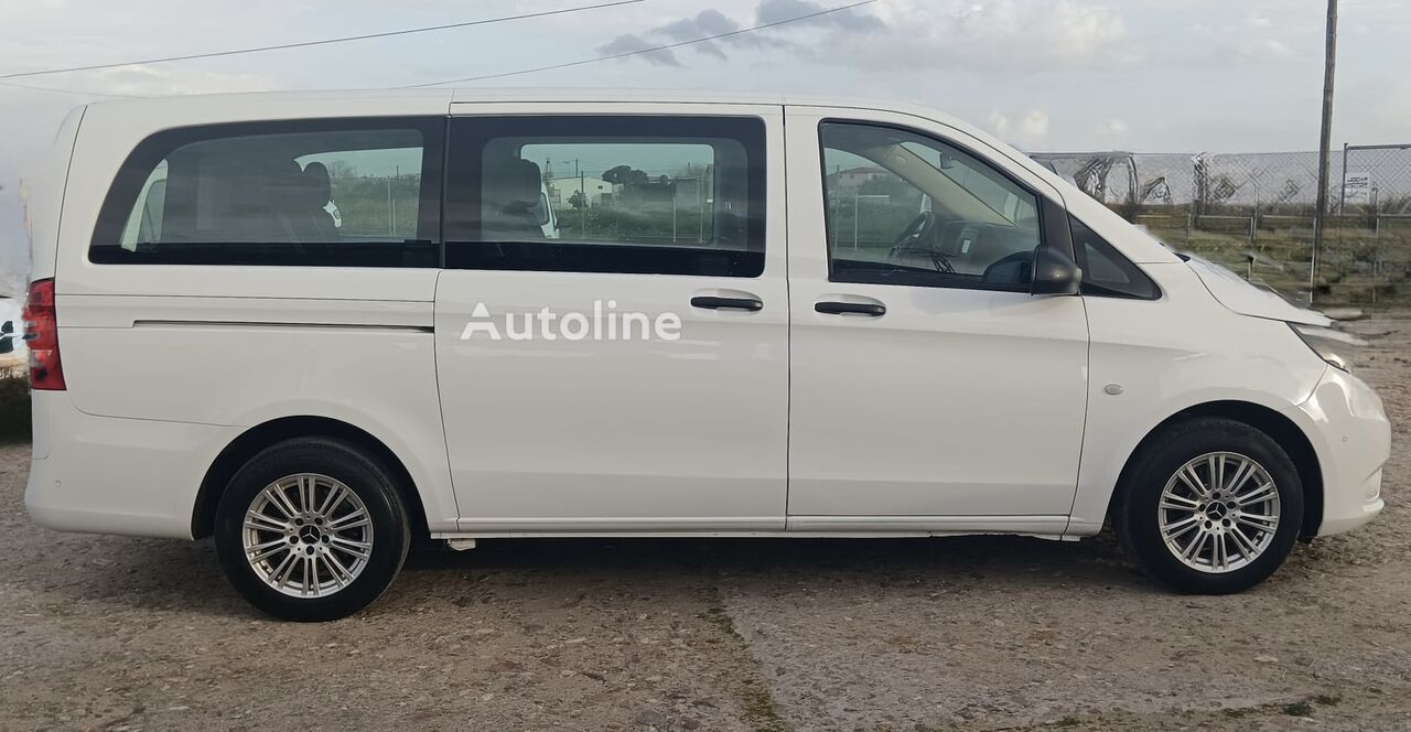 Mercedes-Benz Vito 114 putnički minibus