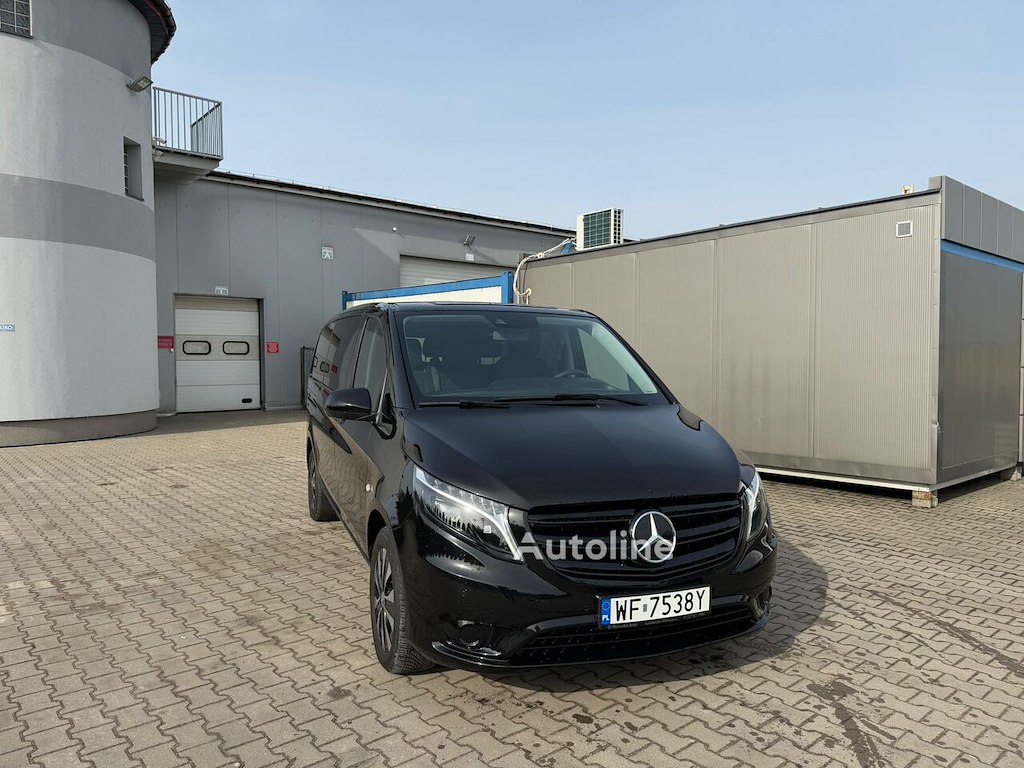 Mercedes-Benz Vito Tourer putnički minibus