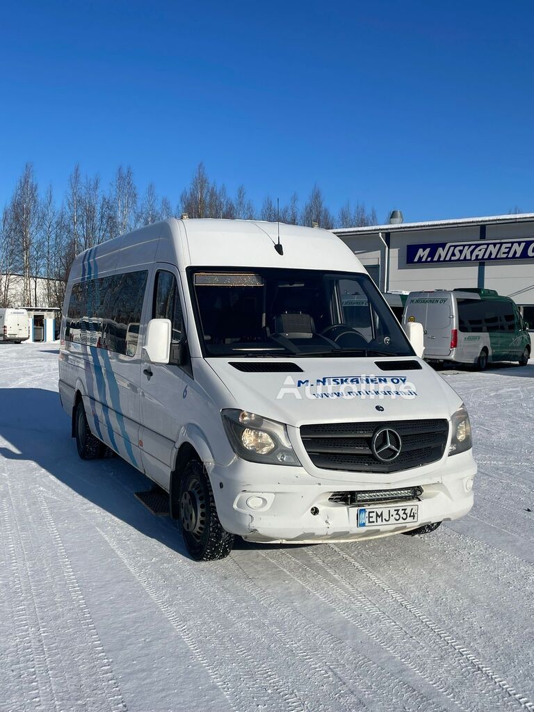 Mercedes-Benz Sprinter 516 putnički minibus