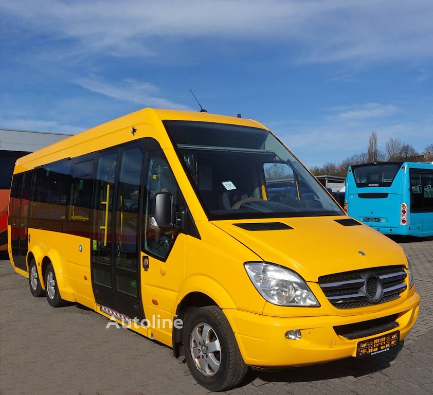Mercedes-Benz Sprinter City 77 *516 CDI*Klima*EEV*519* putnički minibus
