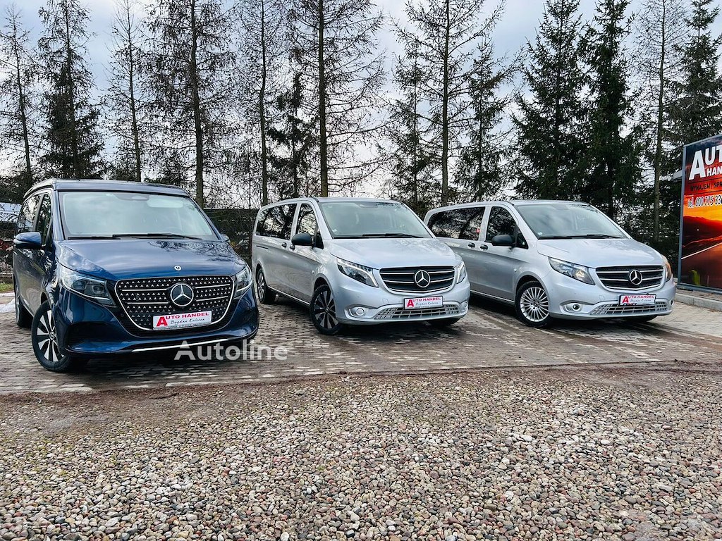 Mercedes-Benz Vito putnički minibus