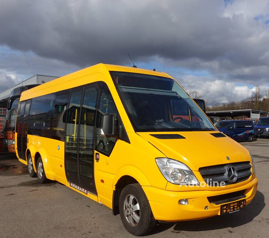 Mercedes-Benz Sprinter City 77 *516 CDI*Klima*EEV* putnički minibus