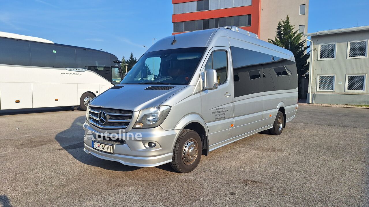 Mercedes-Benz Sprinter 519 putnički minibus
