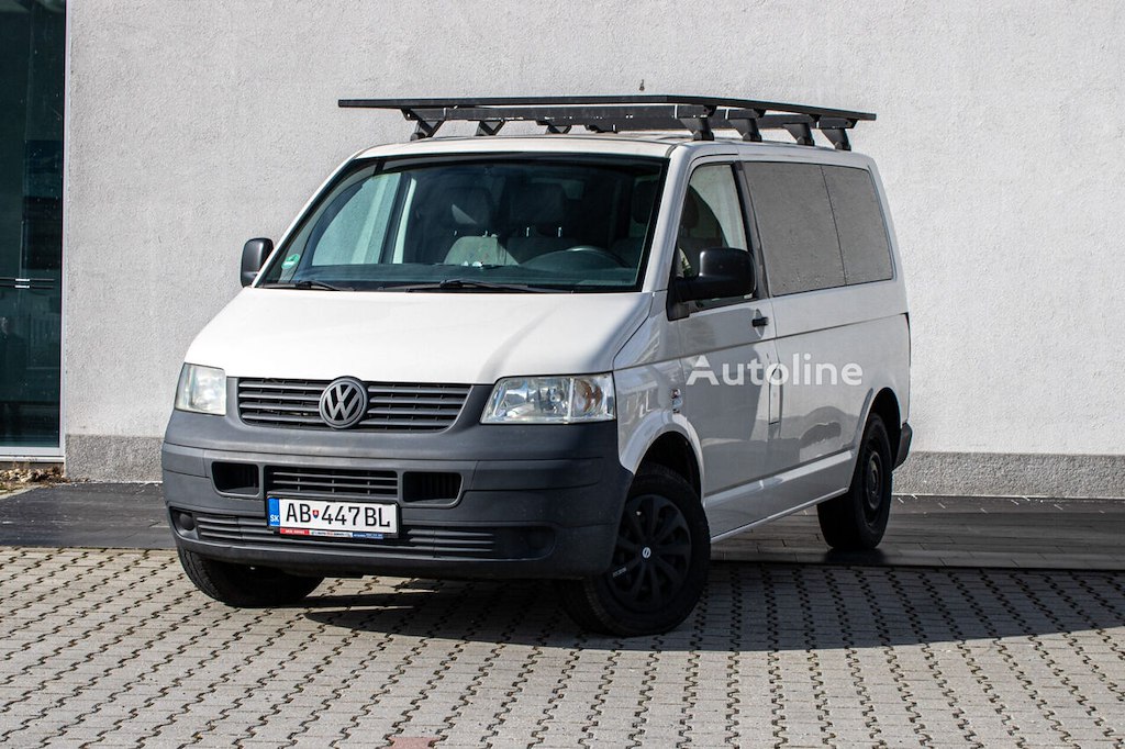 Volkswagen Transporter Caravelle T5, 2.5 TDI 96 kW putnički minibus