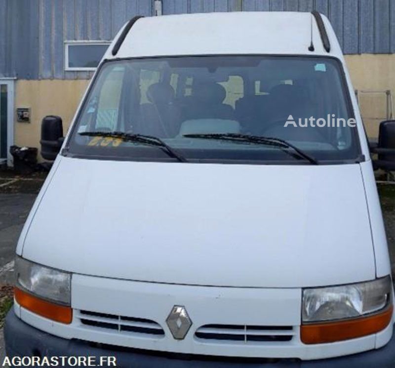 Prodaje se Renault MASTER putnički minibus na aukciji