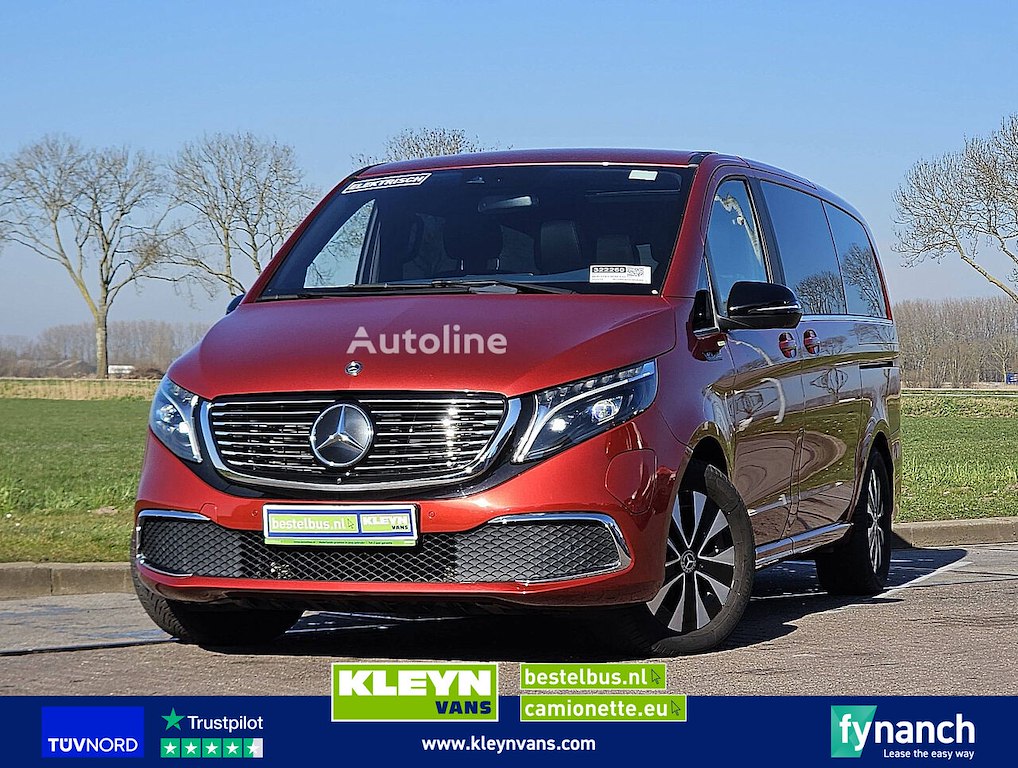 Mercedes-Benz EQV 300 6-Zits Pano Navi L2! putnički minibus