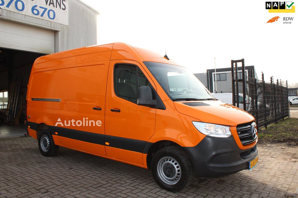 Mercedes-Benz Sprinter 315 CDI L2H2 3500 Aut. laki furgon