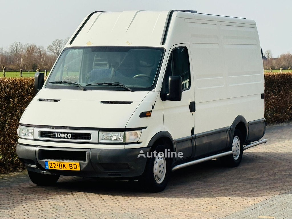 IVECO Daily 35S15 HOOG LANG laki furgon