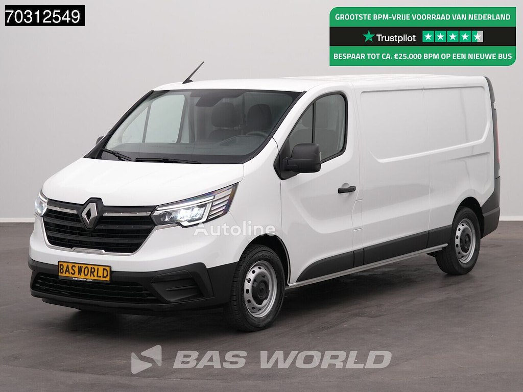Renault Trafic 130pk L2H1 LED Airco Cruise Parkeersensoren Euro6 L2 Airc laki furgon