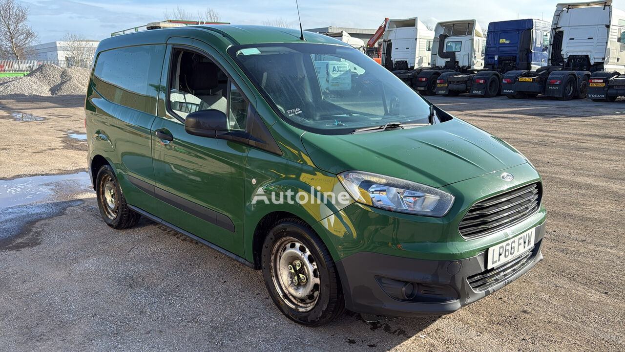 Prodaje se Ford Transit Courier 1.5 TDCI laki furgon na aukciji