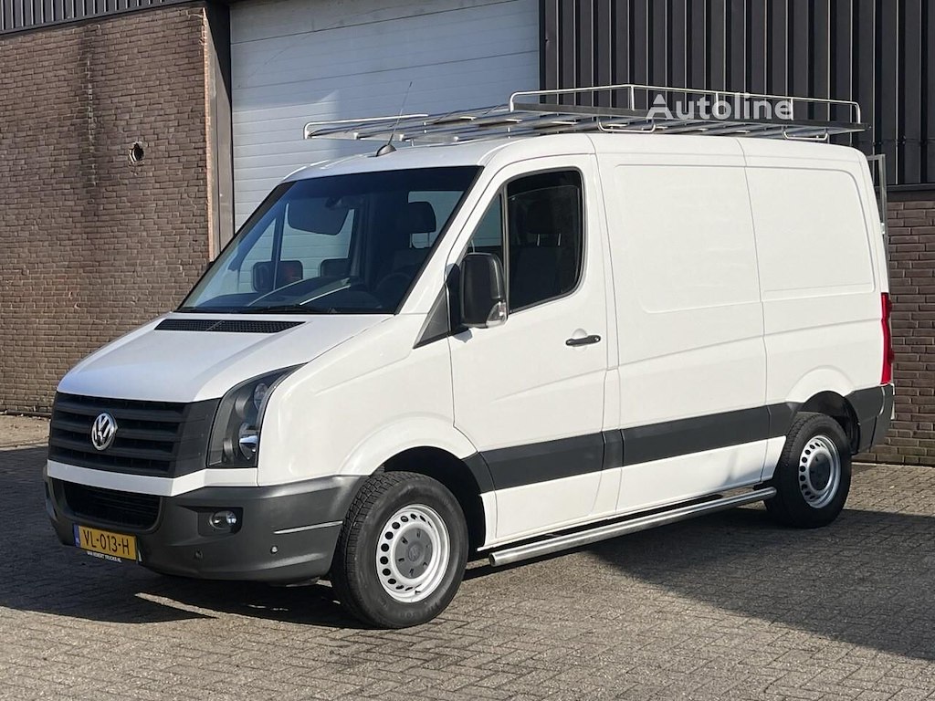 Volkswagen CRAFTER 35 2.0TDI L1H2 / Only 54.935 KM !!! / NAP / Airco / Came laki furgon