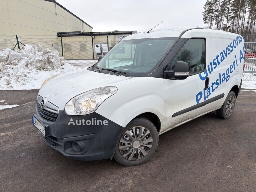Prodaje se Opel Combo 1.4 CNG laki furgon na aukciji