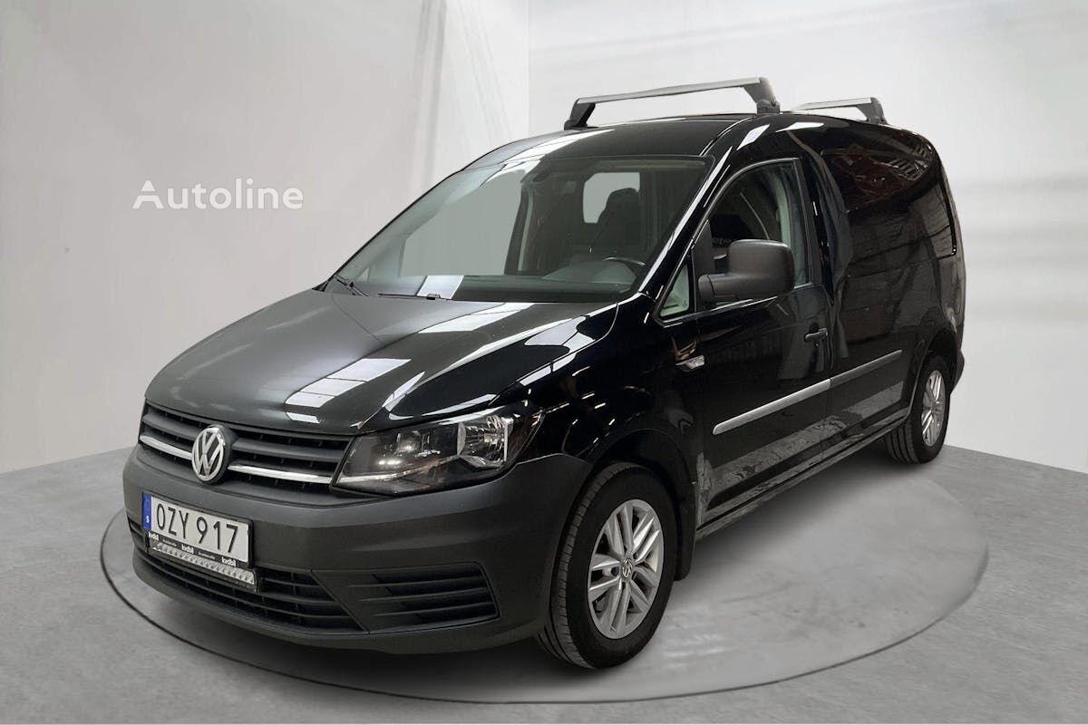 Prodaje se Volkswagen Caddy laki furgon na aukciji