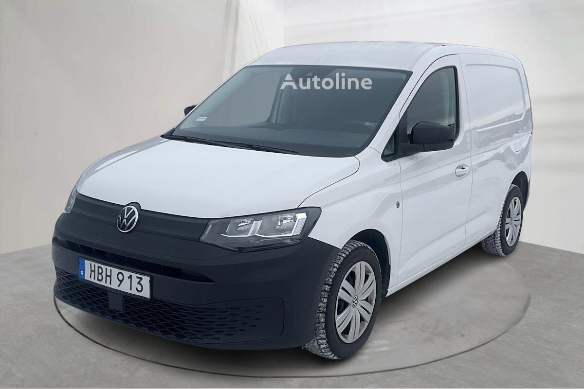 Prodaje se Volkswagen Caddy laki furgon na aukciji