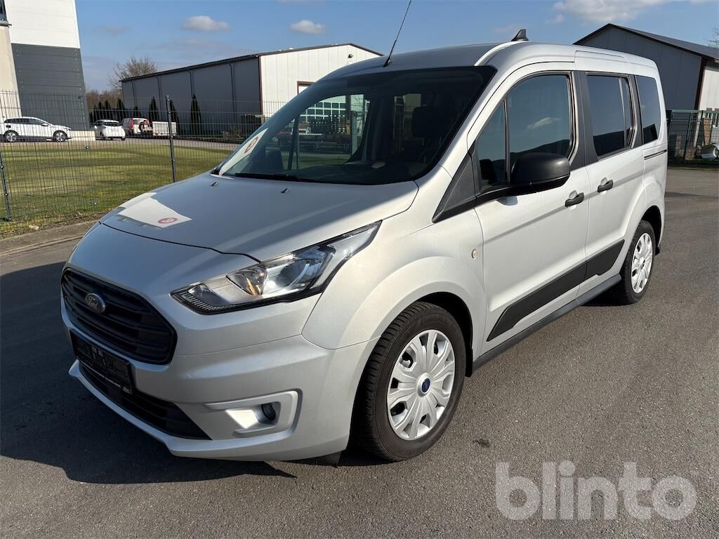Prodaje se Ford Transit Connect laki furgon na aukciji