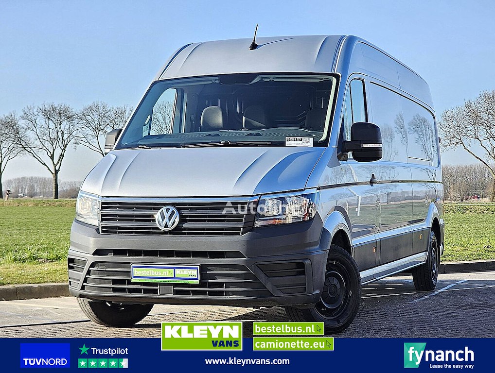 Volkswagen CRAFTER 35 2.0 L4H3 Maxi Automaat! laki furgon