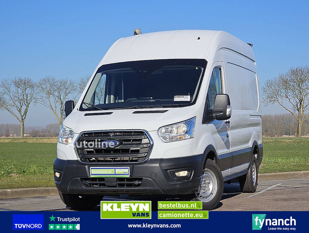 Ford TRANSIT 2.0 L2H3 4x4 170Pk AWD! laki furgon