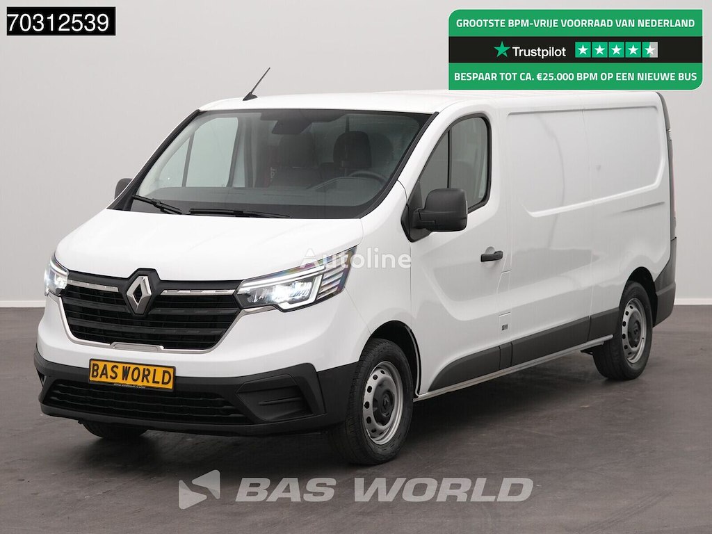 Renault Trafic 130pk L2H1 LED Airco Cruise Parkeersensoren Euro6 L2 Airc laki furgon