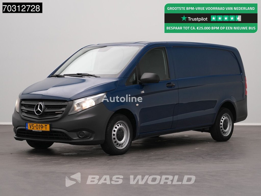 Mercedes-Benz Vito 111 L2H1 Trekhaak Navi Airco L1 Airco Trekhaak laki furgon