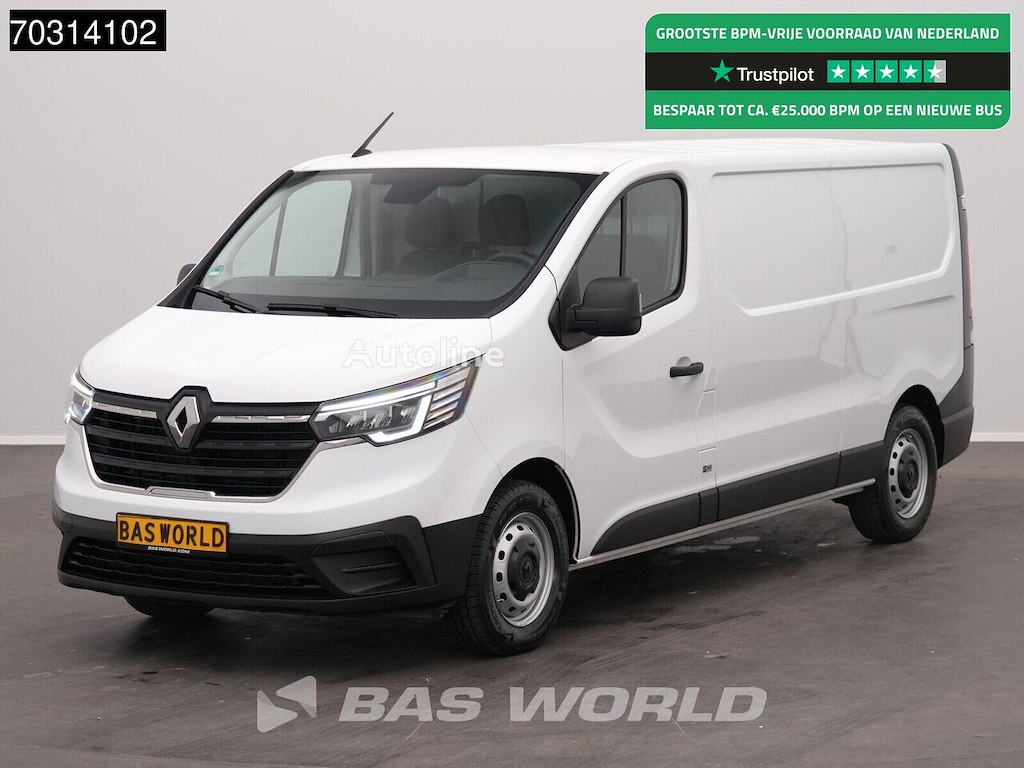 Renault Trafic 130pk L2H1 LED Airco Parkeersensoren Euro6 L2 Airco Cruis laki furgon