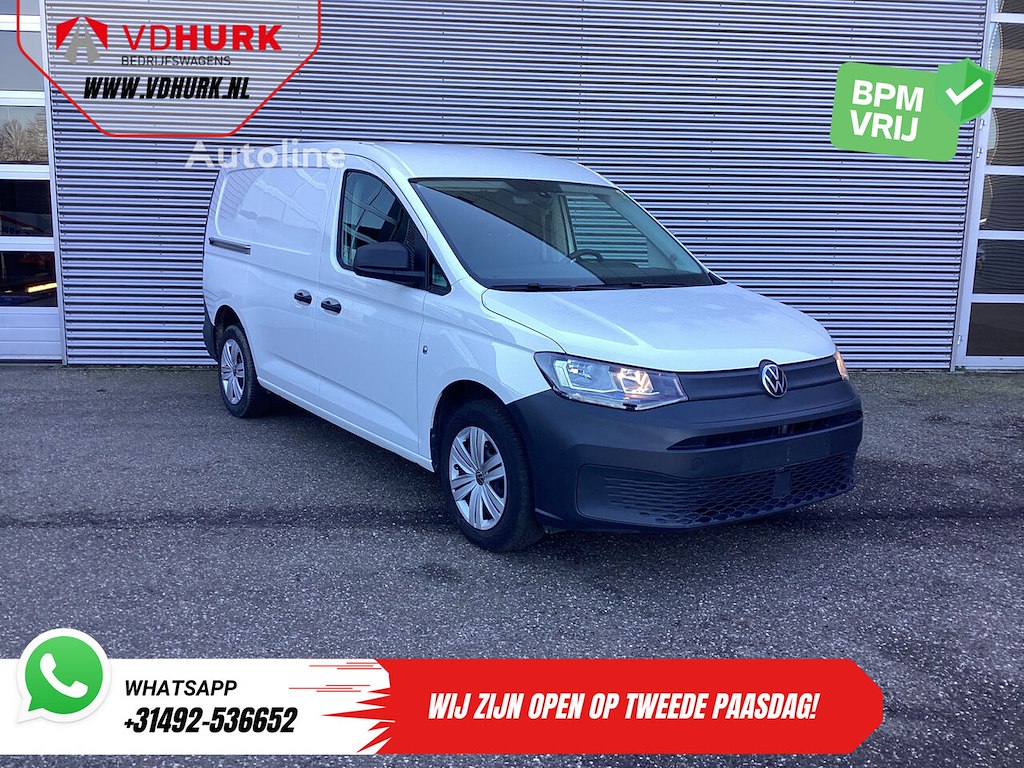 Volkswagen Caddy Cargo Maxi 1.5 TSI BENZINE Betimmerd/ Airco laki furgon
