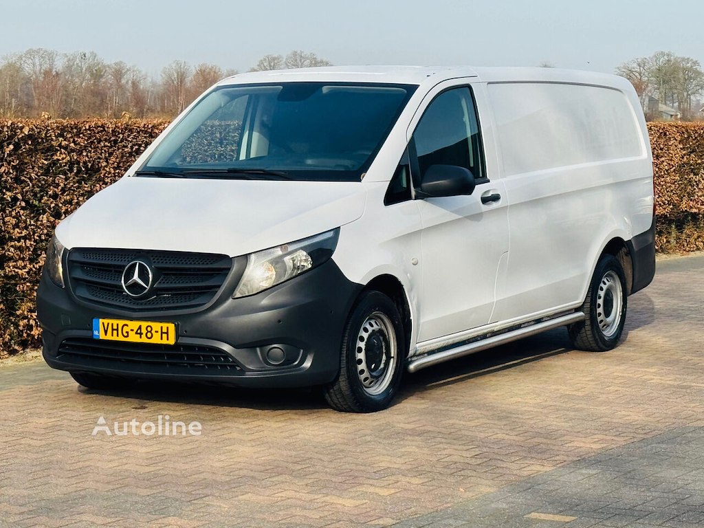 Mercedes-Benz Vito 114 CDI Lang AUTOMAAT AIRCO laki furgon