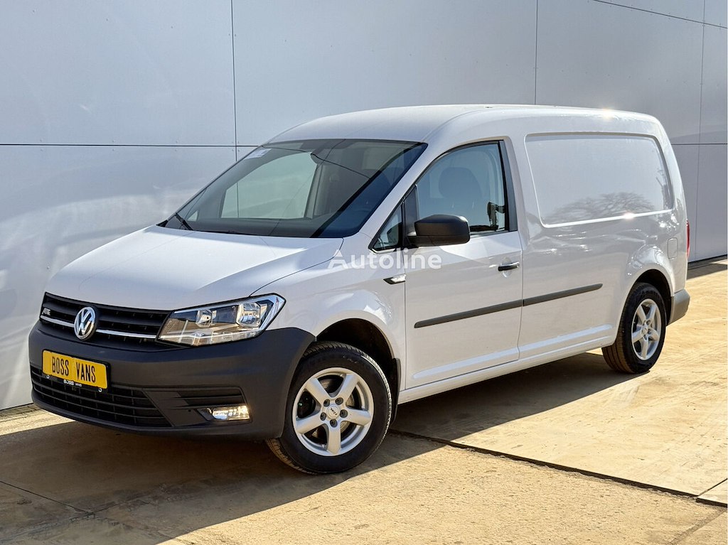 Volkswagen e-Caddy Maxi 37.3kWh laki furgon