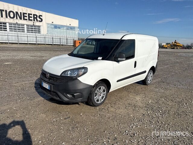 Prodaje se Fiat Doblo Cargo laki furgon na aukciji