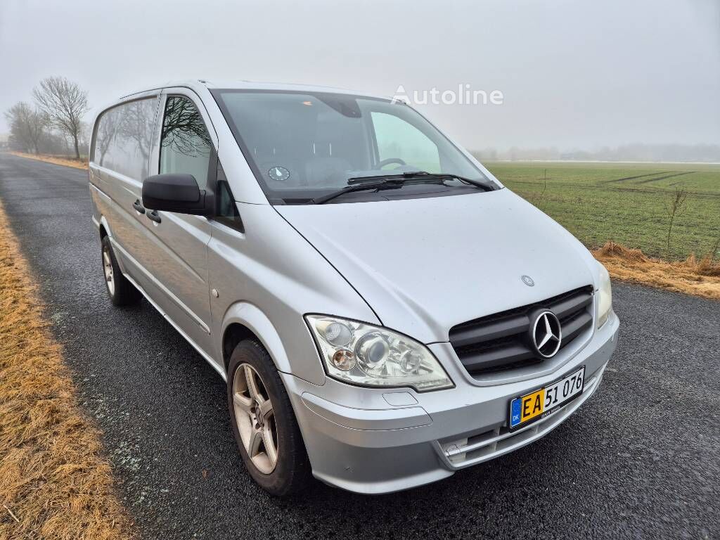Mercedes-Benz Vito 122 3,0 CDi Standard aut. L 4d laki furgon