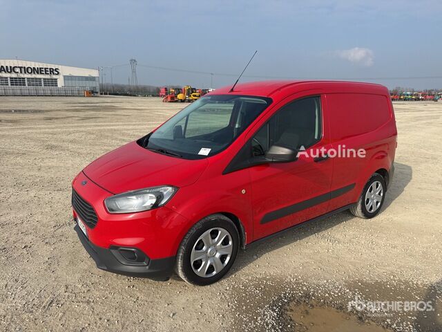 Prodaje se Ford Transit Courier laki furgon na aukciji