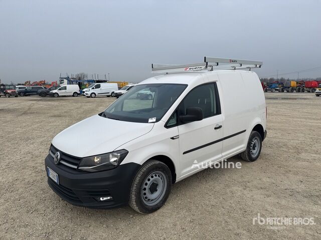 Prodaje se Volkswagen Caddy laki furgon na aukciji
