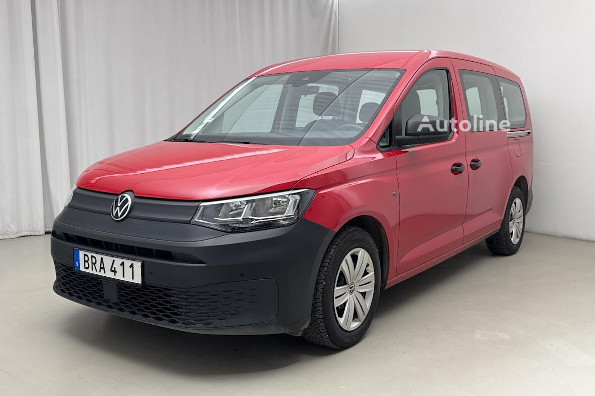 Prodaje se Volkswagen Caddy laki furgon na aukciji